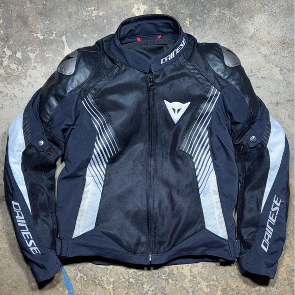 dianese | Jackets & Coats | Dainese Supershell Motorcycle Jacket Size 5 ...